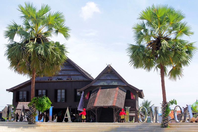 Balla Lompoa Museum, Makassar - Explorow.com