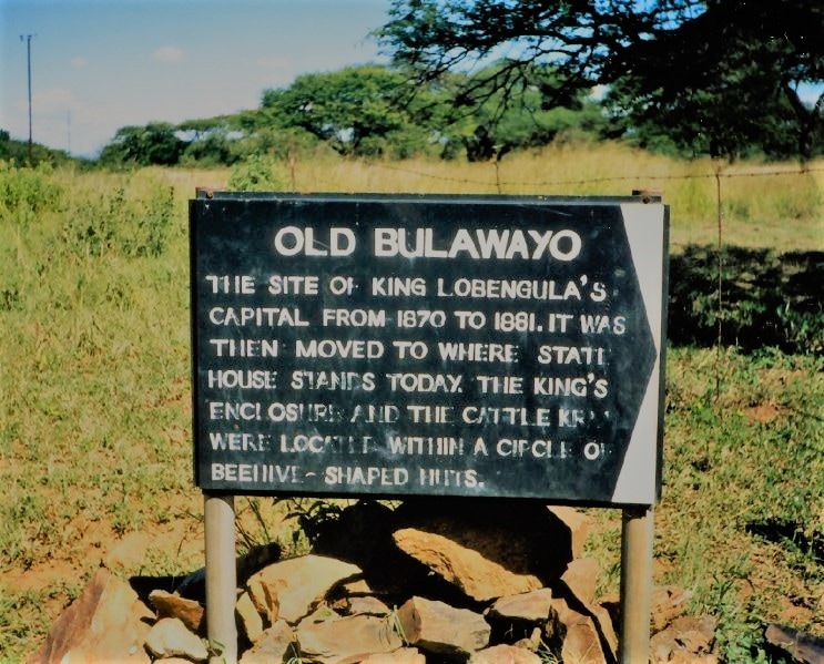 Old Bulawayo, Bulawayo - Explorow.com