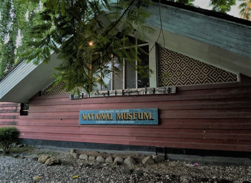 Solomon Islands National Museum, Honiara - Explorow.com