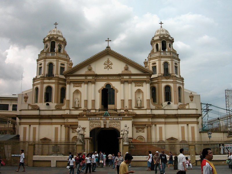 Quiapo Church, Manila - Explorow.com