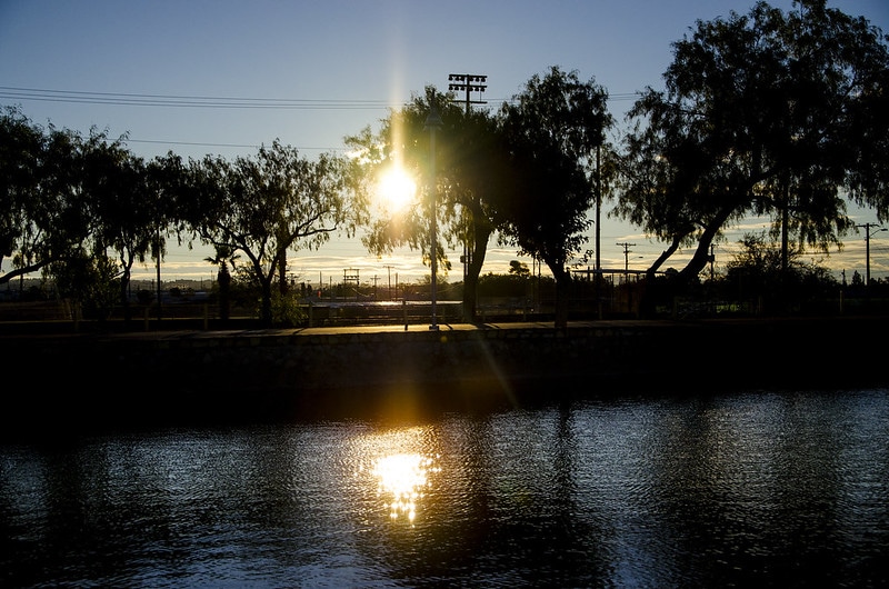 Ascarate Park & lake, El Paso - Explorow.com